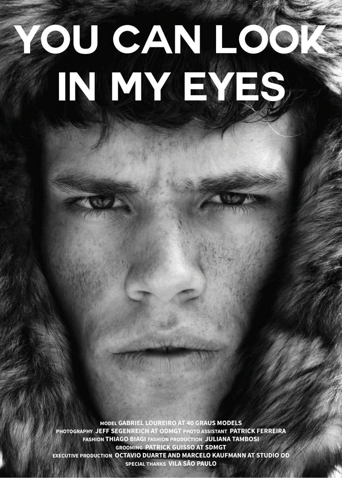 VICTOR Magazine Men #01 | Brazil Male Models