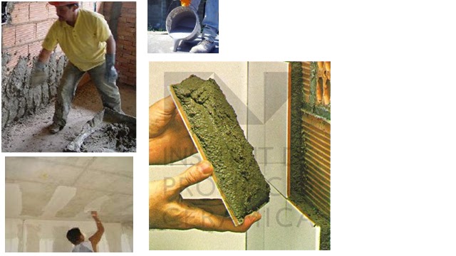 PREPARACIÓN DE UN MORTERO