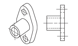 Andromeda CAD: Basics of Engineering Drawing