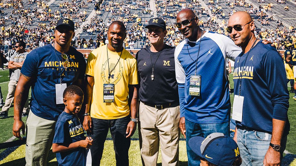 You're Gonna Need That Helmet | Maize and Blue Nation: Michigan ...