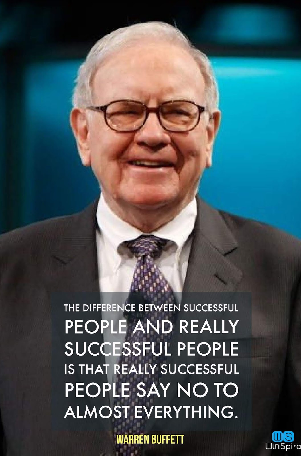 30 Warren Buffett quotes about Investment and Success