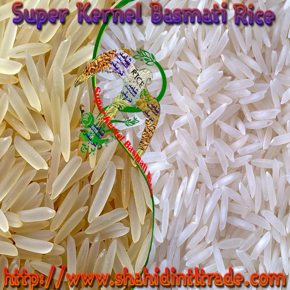 SHAHID INTERNATIONAL TRADERS: Shaheen Rice