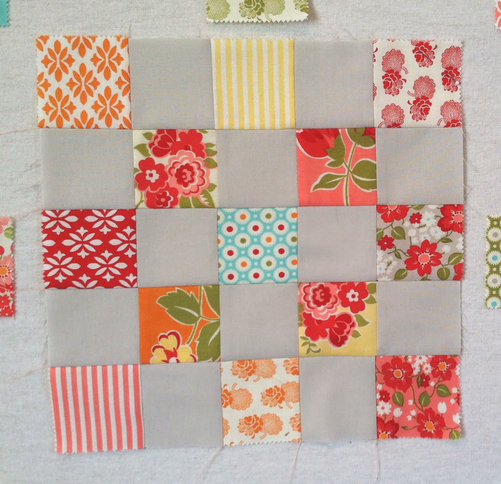 Blogs from the Cabin ~ Dakota Cabin Quilts: Moda Candy: Oh So Sweet!