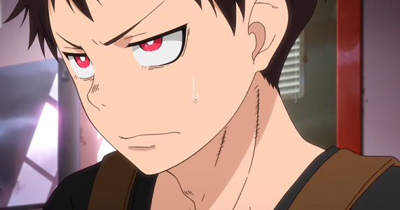 El Templo del Monje Miroku: Fire Force: Nuevo póster fue revelado