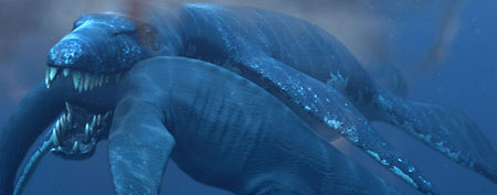 Ancient sea monster finally identified