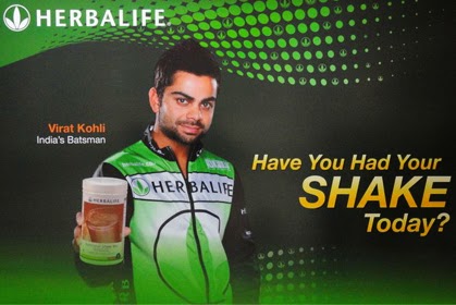 Herbalife India: Herbalife BRAND AMBASSADORS