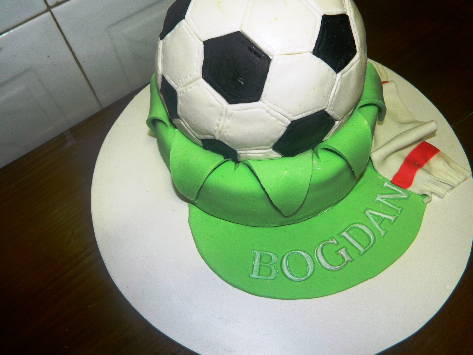 Nelly's Cakes: Tort minge