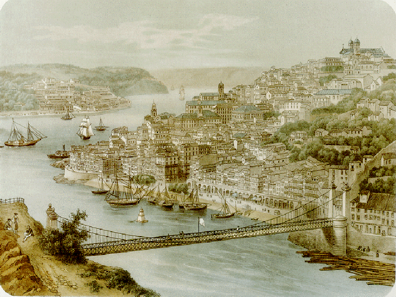 Portal AuToCaRaVaNiStA: PORTO ANTIGO - 1940 - PORTUGAL