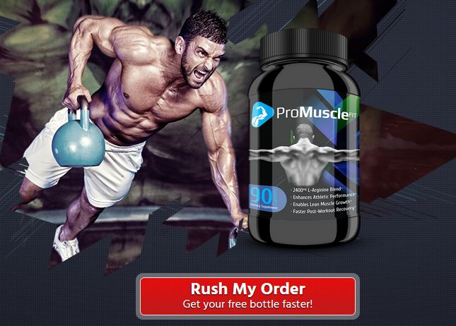 ProMuscle Fit - Fuel Your Muscles in the most Effective Way! ~ Health ...