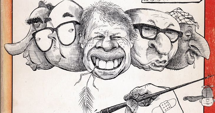 Mike Lynch Cartoons: Editorial Cartoonist Dwane Powell 1944 - 2019