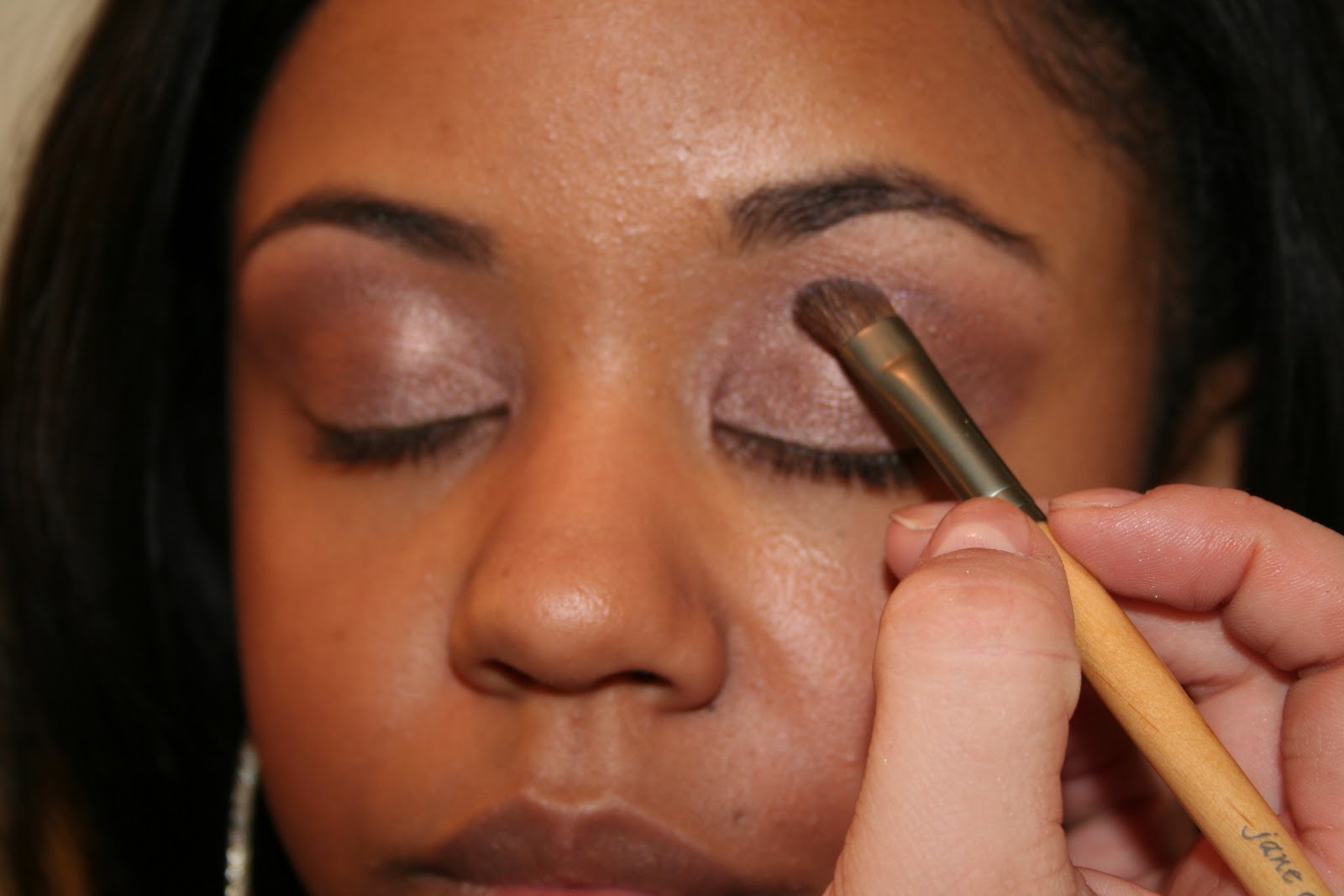 On Stage Hair Design: How To Tuesday: Smokey Eye