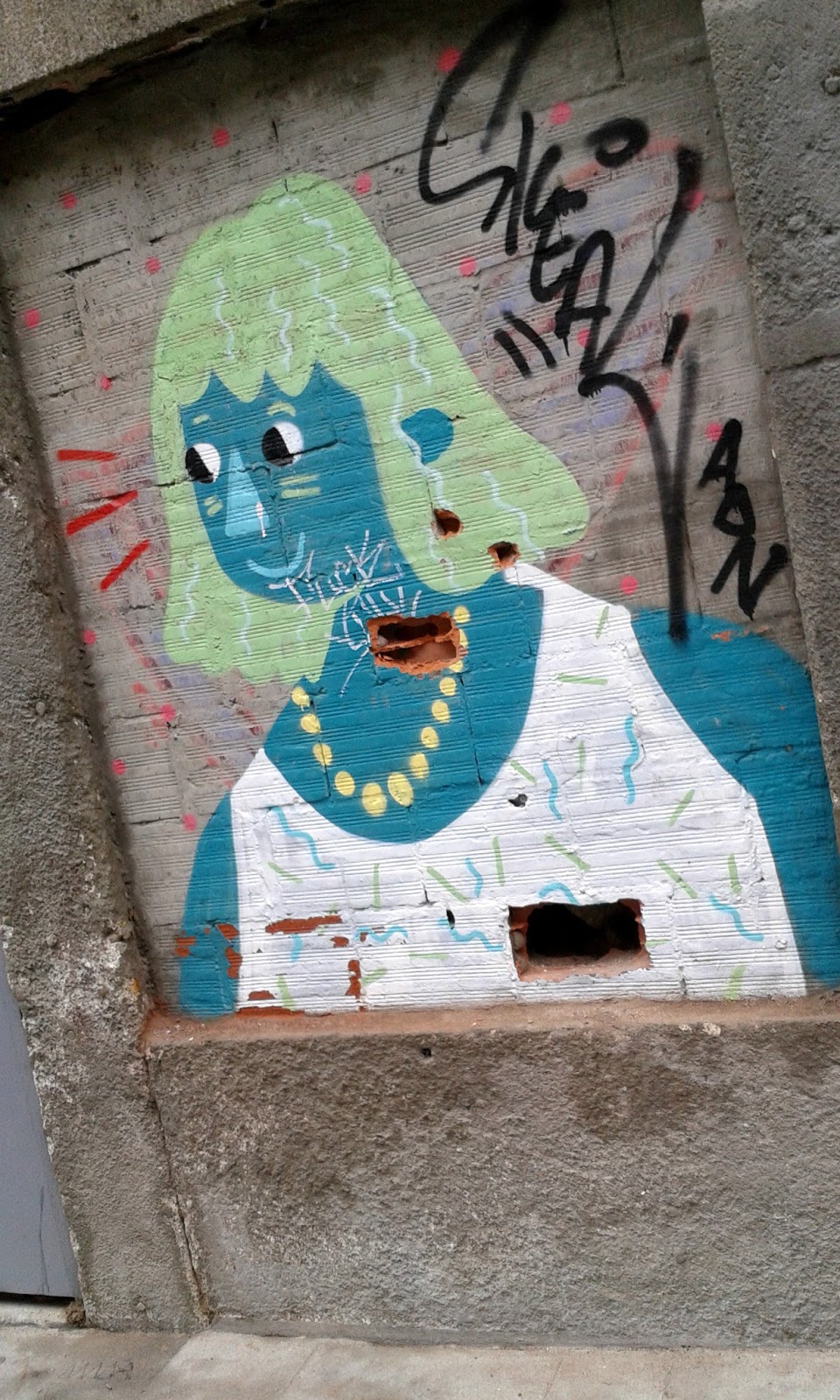 Arte de rua, graffittis e passeios pelo Porto - Suspiros da Bea