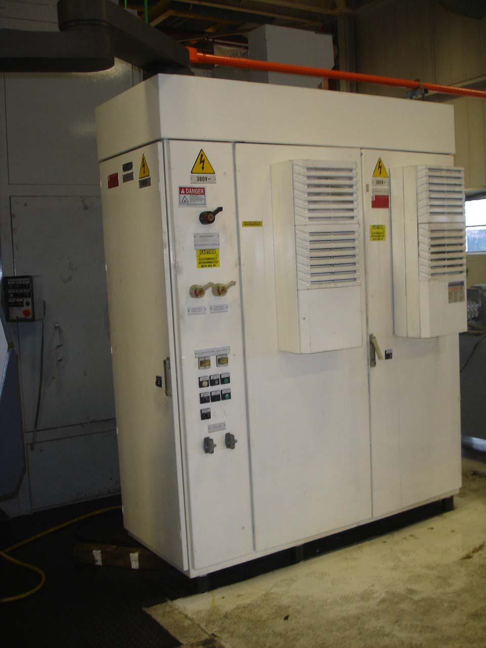 Mimu macchine utensili machine tools werkzeugmaschinen: Mandelli M10 ...