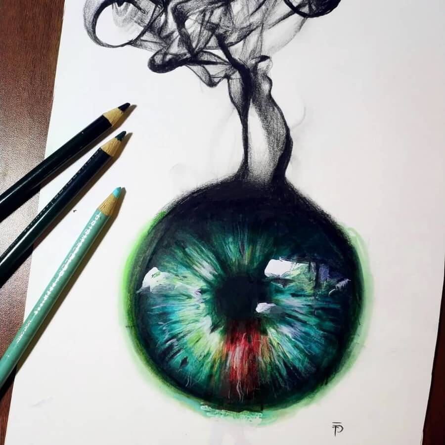 Design Stack: A Blog about Art, Design and Architecture: Surreal Eye ...