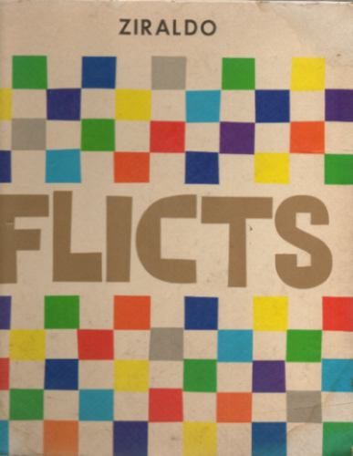 Encantamentos Literários: Flicts - Ziraldo