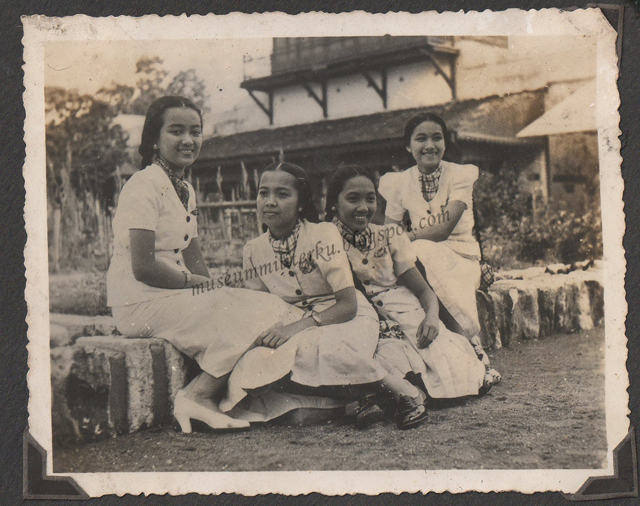 Museum Militerku: Foto Gusti Nurul