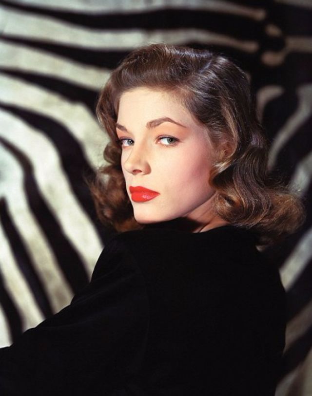 16 Glamorous Vintage Photos of American Actresses That Defined the 1940s Hairstyles ~ Vintage ...
