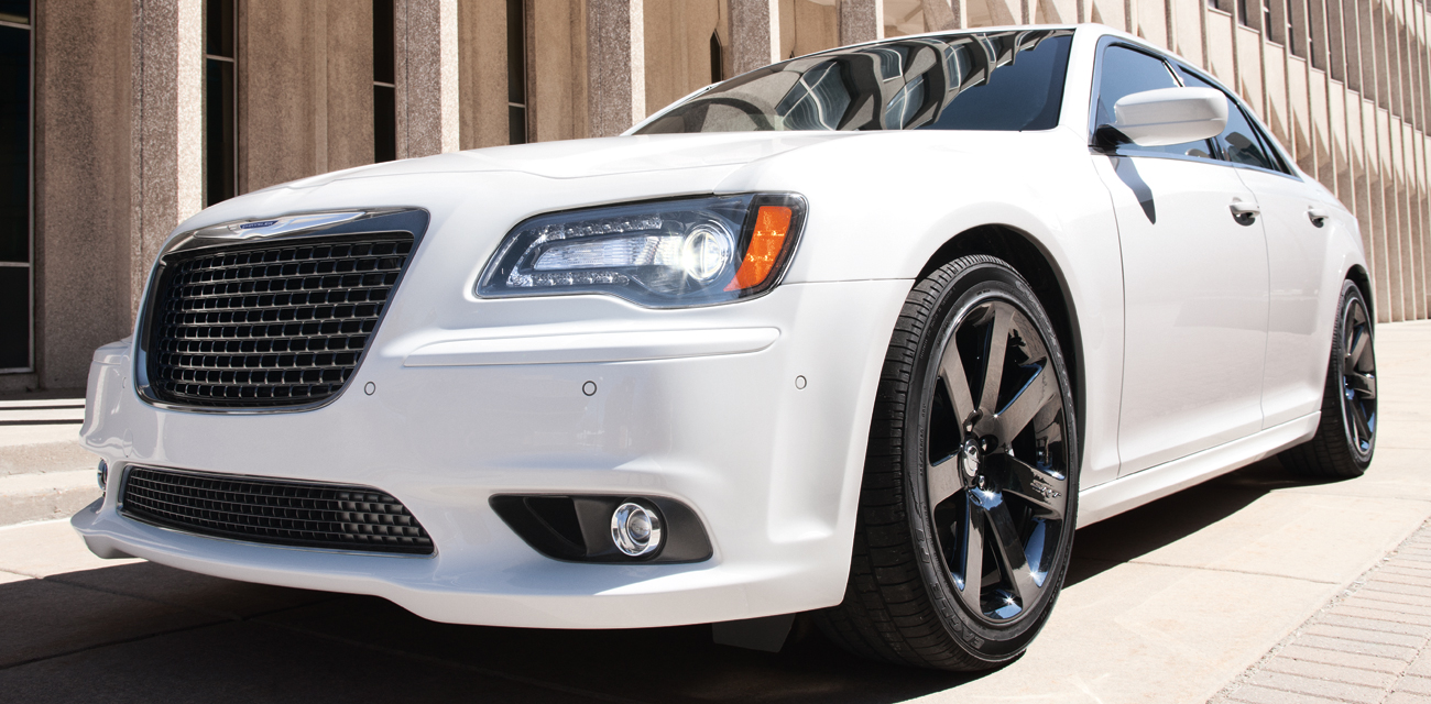 Chrysler 300C SRT8 - 50,000 Dollar Bentley