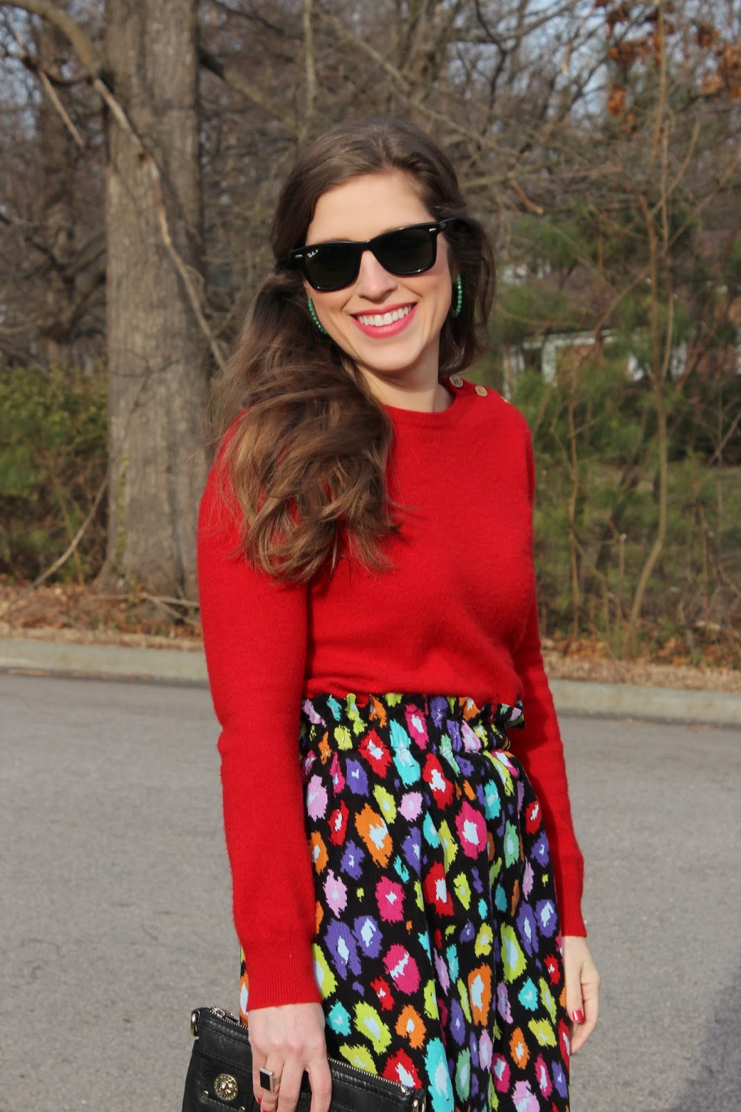 Hand Me Down Style: colors out of reach