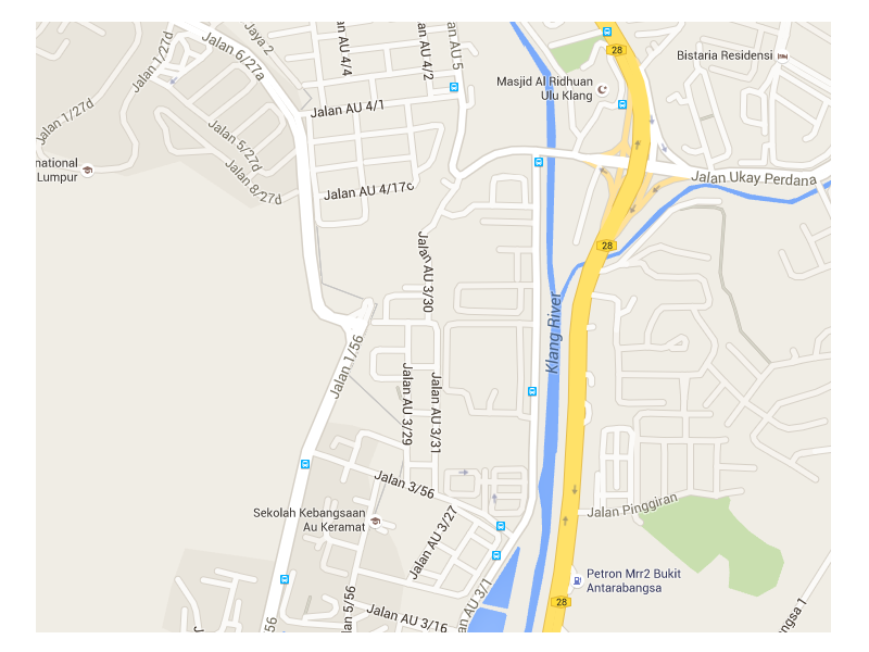 Residensi Setiawangsa Kaleidoscope - updated