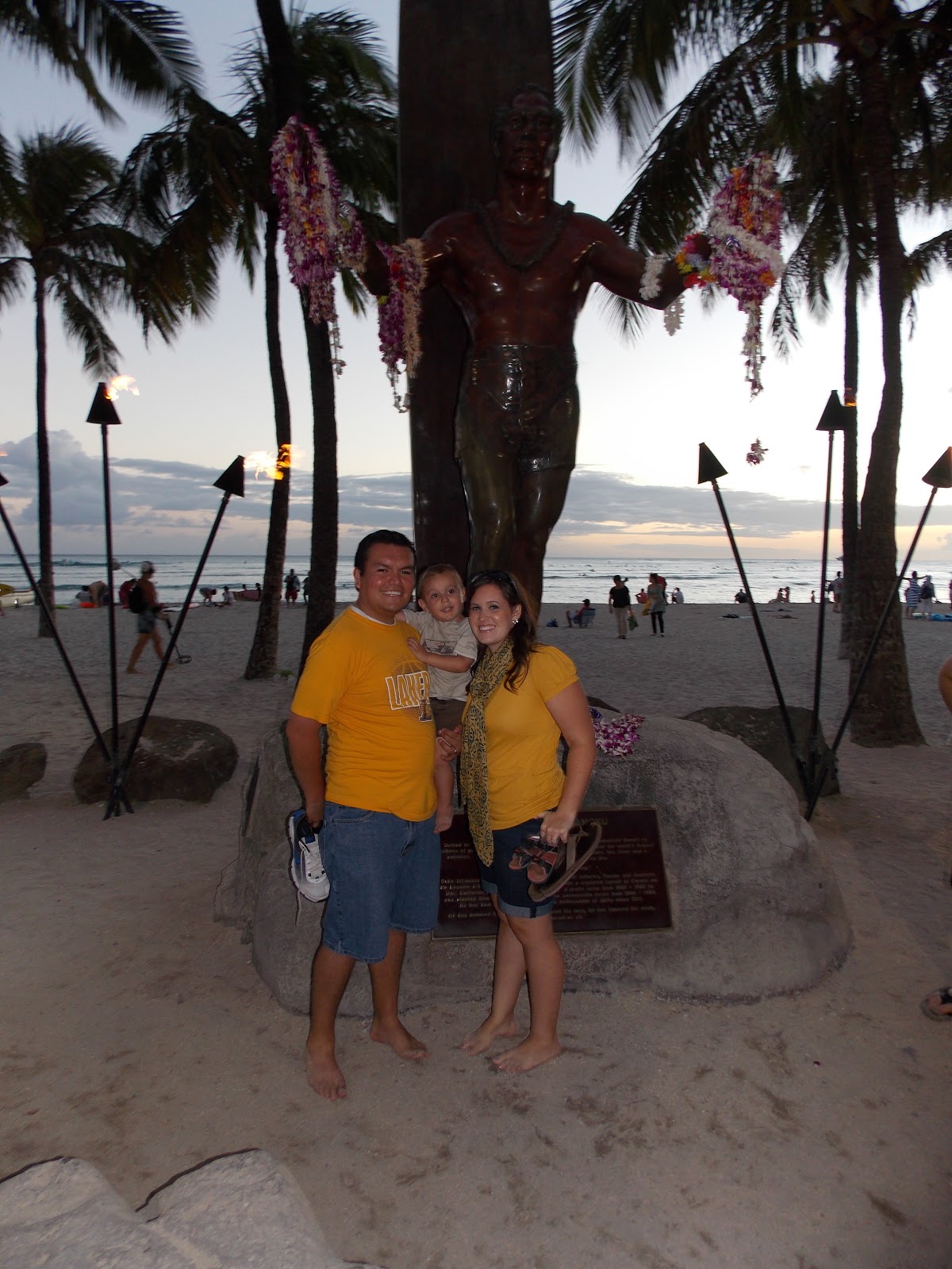 THE SARMIENTO FAMILY