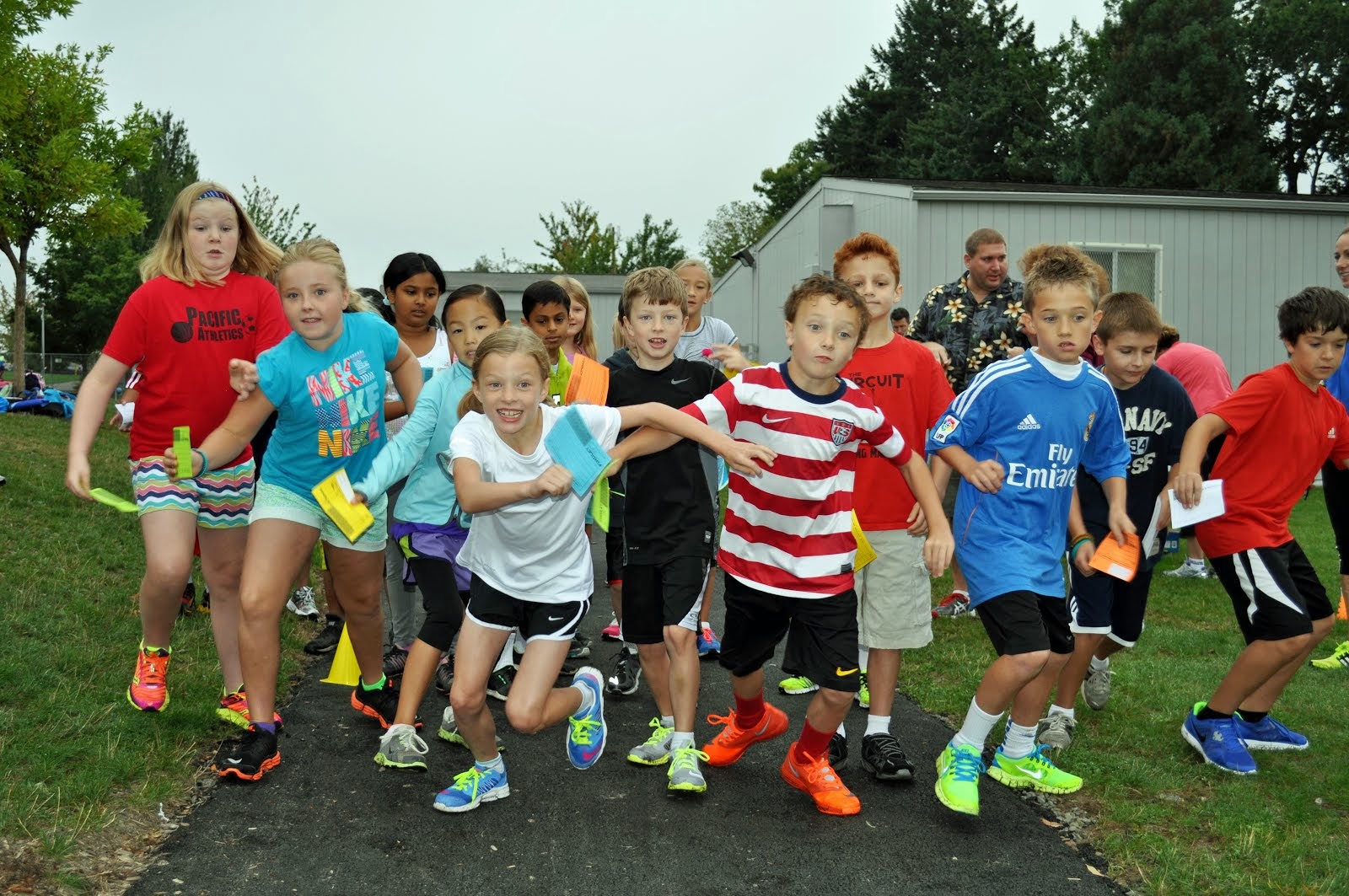 Findley Flyers Running Club : FAQ