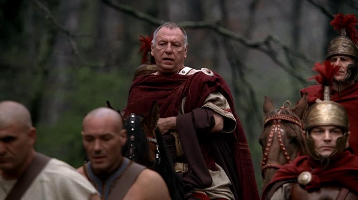 APASIONADOS DEL IMPERIO ROMANO: POMPEYO AL TOMAR EL TEMPLO DE JERUSALÉN