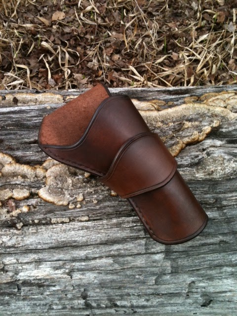 Jason Ross Custom Leather: Newest Pieces!