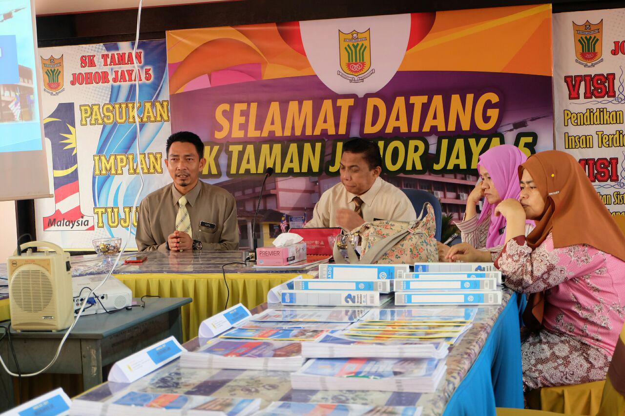 DIALOG PELAKSANAAN INTERVENSI PROGRAM LINUS 2.0 2017 ~ SKYJJ5 2022