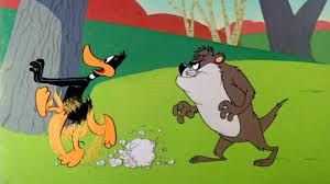 Joe Torcivia's The Issue At Hand Blog: Comic Book Review: DAFFY DUCK ...