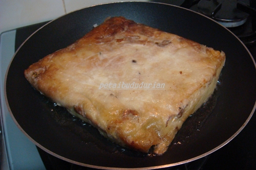 Asam Masin Garam Kicap Manis: Murtabak Raja From Kelantan