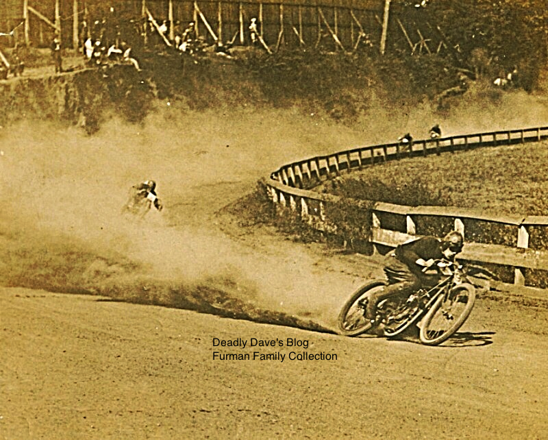 Mototique Racing - Formally Deadly Dave's Blog: Gene Walker, Birmingham ...