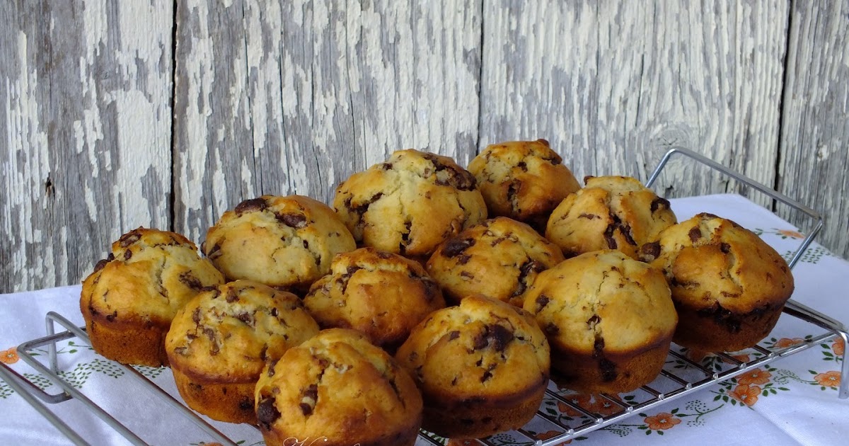 Vanilica: ~ Mafini sa euroblokom