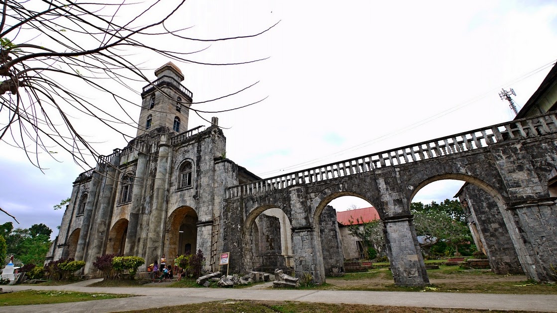 LakbayLoyd: Visita Iglesia 2015 - Bohol's Heritage Churches