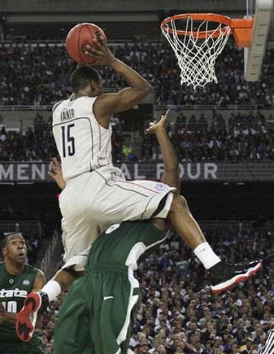 12 Most Awkward Basketball Moments