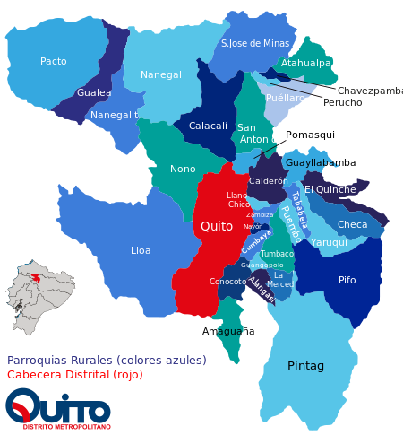 Quito Ecuador - Ecuador Noticias