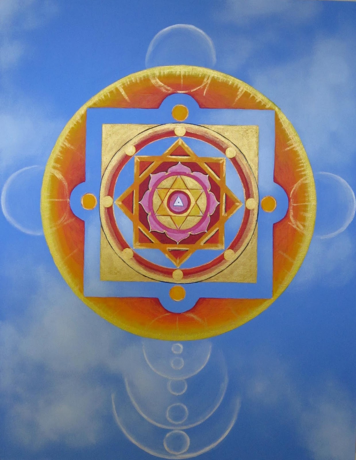 Miss Robin's Art Class