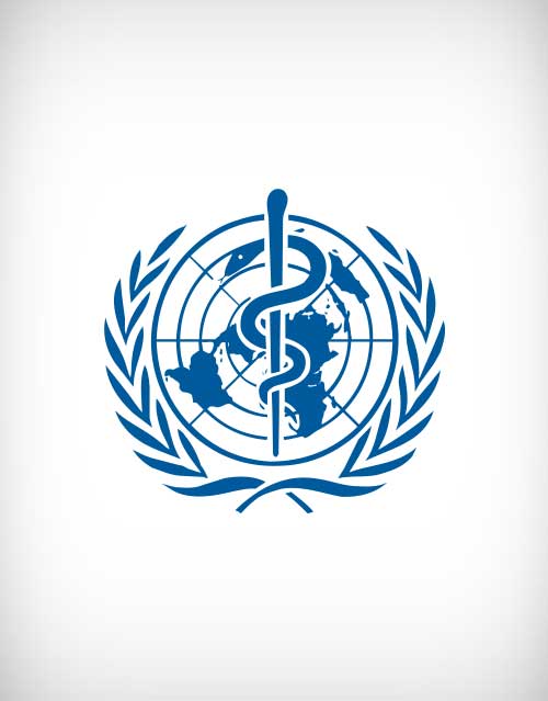 World Health Organization Logo Vector