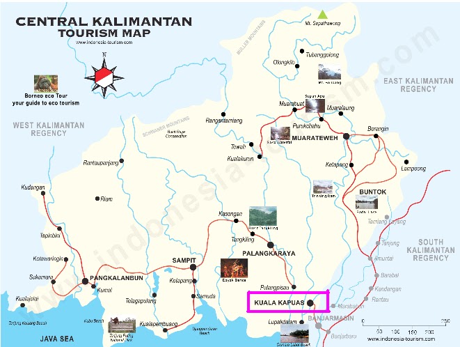 A$h-T!3 BloG: Kesan Pertama Kapuas .....Begitu