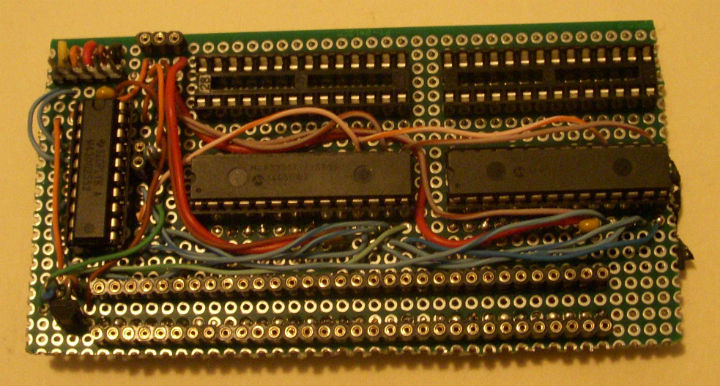 Joldosh's Electronics Projects: Other Projects