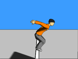 Gerakan Dasar Parkour - DarkLight's Blog