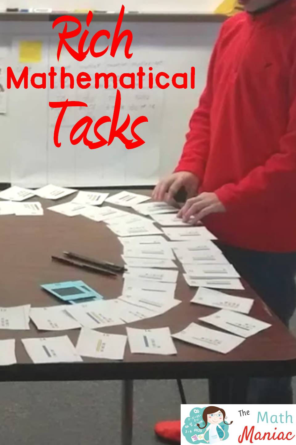 The Elementary Math Maniac: Creating Mathematical Mindsets The Elementary Math Maniac: Creating Mathematical Mindsets