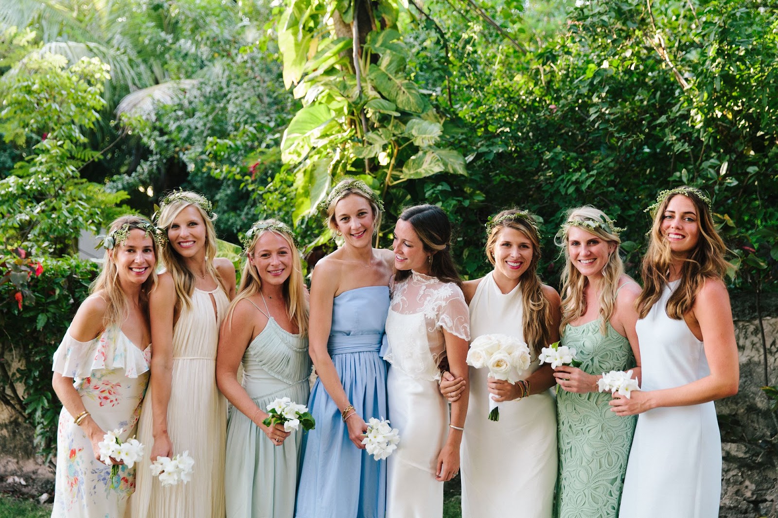 Daily Cup of Couture: Breathtaking Bahamian Bride