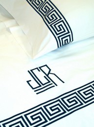 Haus Design: Decorating with Greek Key