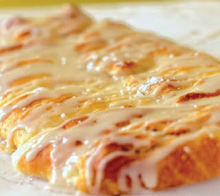 Cream Cheese Squares recipe -Taste USA