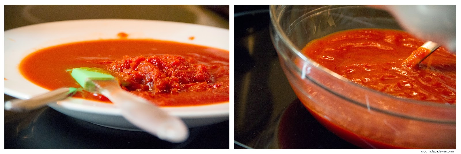 La cocina de Padawan: Salsa Ketchup