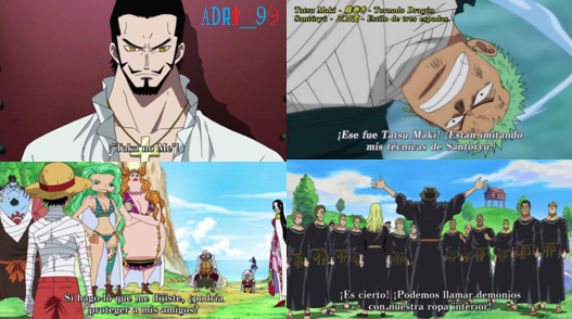 One Piece cap 509 sub español