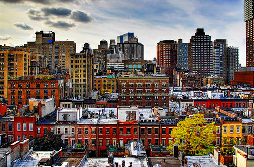 PHOTOGRAPHY101: Photographing Urban Landscapes