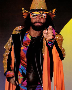 Fallece la leyenda del Wrestling Macho Man Randy Savage ~ Reseña Inquieta