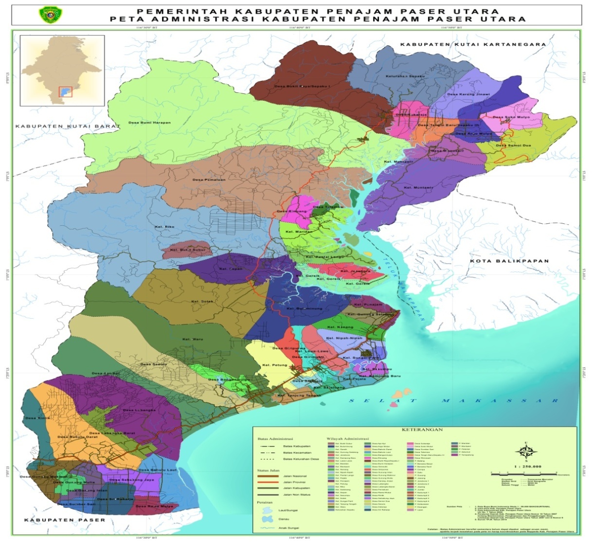 PROFIL DINAS KESEHATAN KAB. PENAJAM PASER UTARA TAHUN 2014 ~ SEKSI ...
